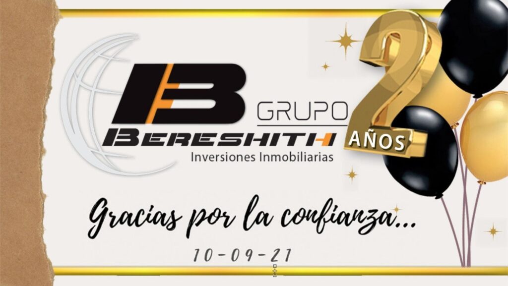 Celebración del 2º aniversario del grupo Bereshith - Grupo Bereshith